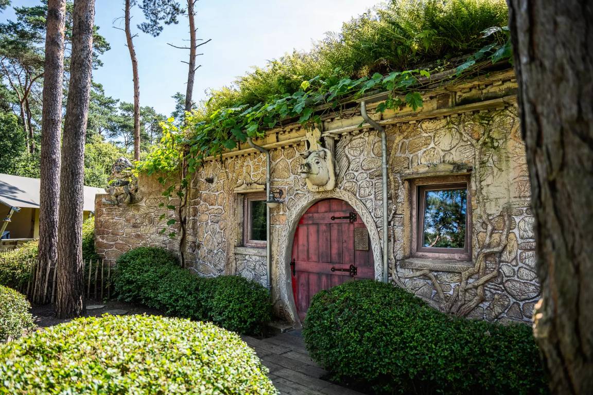 Ferienhaus ∙ 1 Schlafzimmer ∙ 6 Gäste - Peer