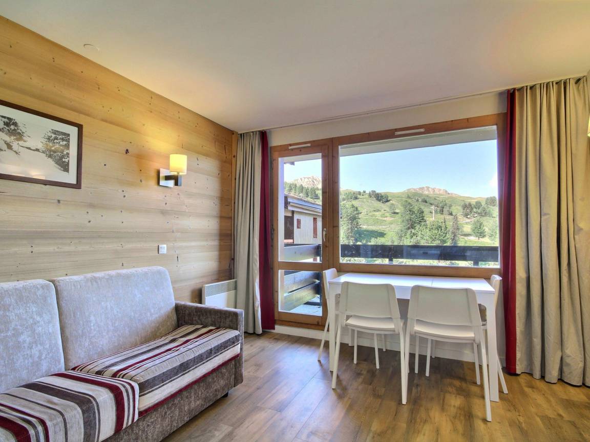 28 M² Appartement ∙ 1 Chambre ∙ 4 Personnes - Champagny-en-Vanoise