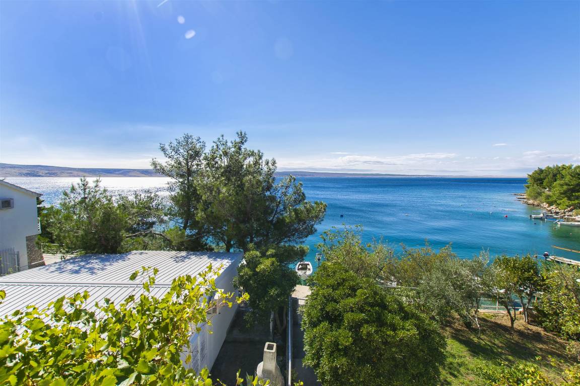 70 M² Ferienwohnung ∙ 3 Schlafzimmer ∙ 6 Gäste - Starigrad-Paklenica
