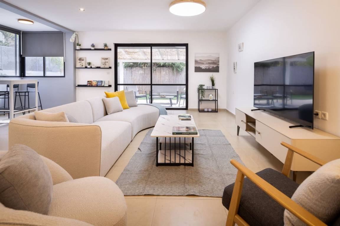 310 M² Villa ∙ 6 Chambres ∙ 14 Personnes - Israël