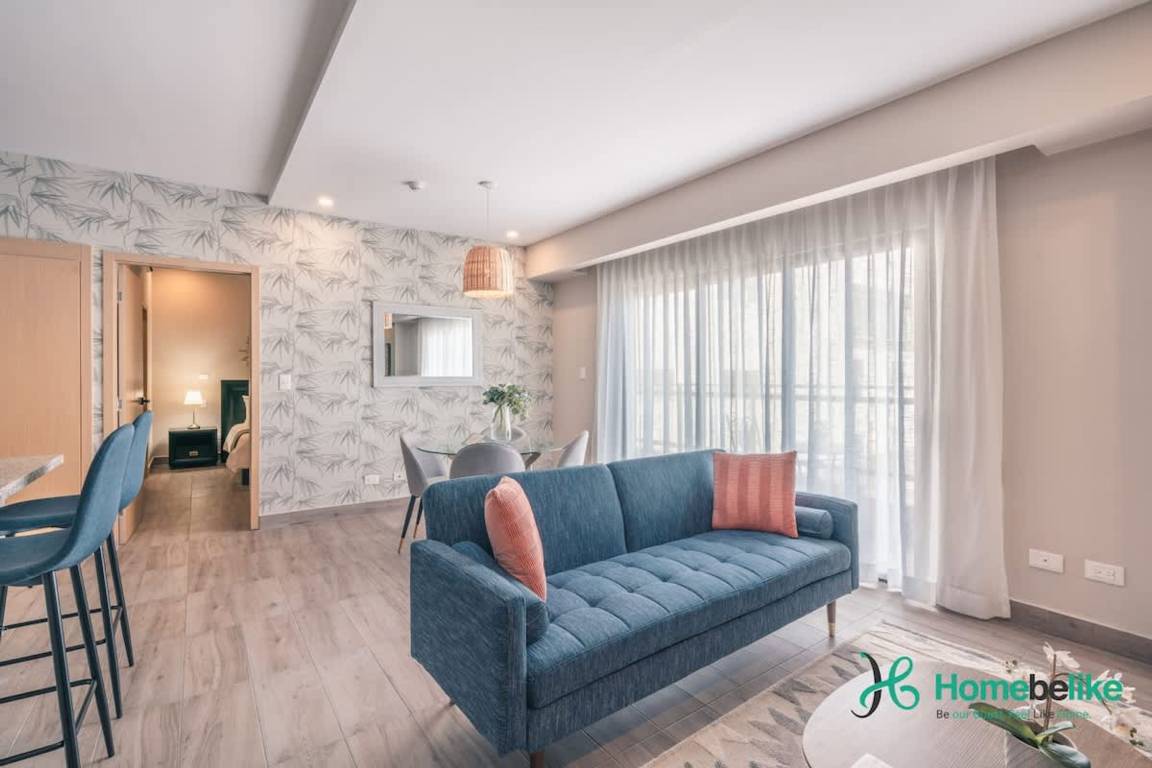 Apartamento ∙ 1 Habitación ∙ 2 Huéspedes - Santo Domingo