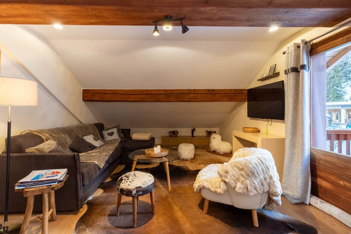 60 M² Apartment ∙ 3 Bedrooms ∙ 6 Guests - Méribel