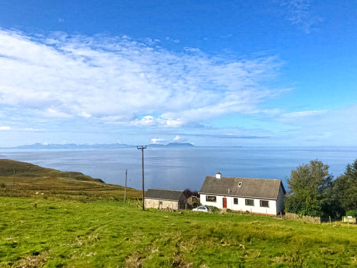 Cottage ∙ 3 Bedrooms ∙ 6 Guests - Skye