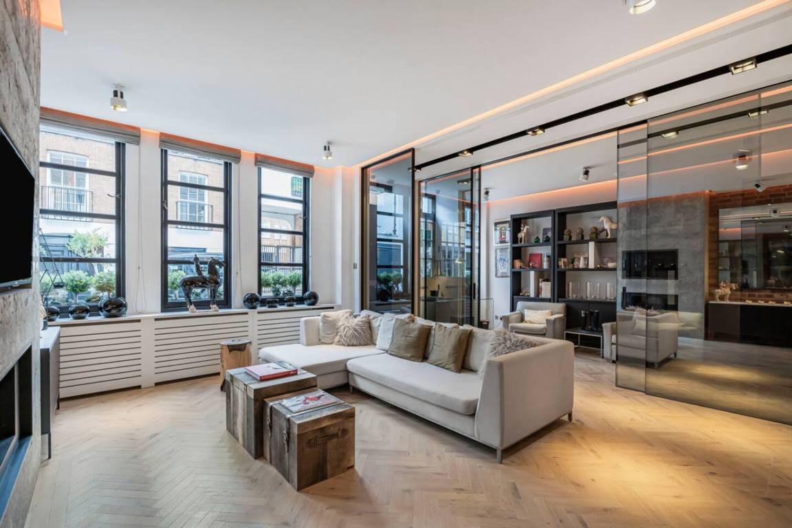 215 M² 一軒家 ∙ 寝室: 3 ∙ ゲスト7 人 - チェルシー