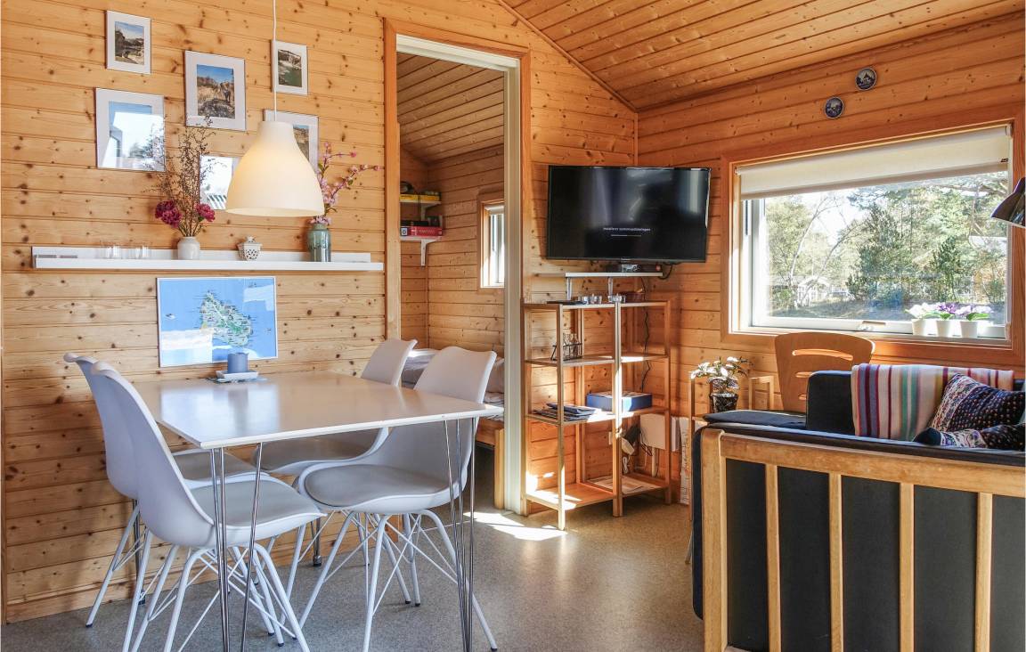 25 M² Ferienhaus ∙ 2 Schlafzimmer ∙ 3 Gäste - Bornholm
