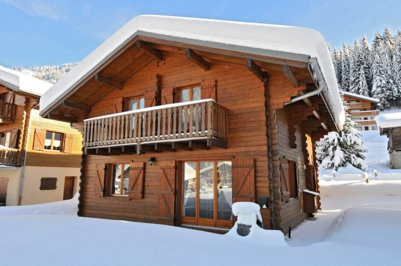 130 M² Chalet ∙ 5 Chambres ∙ 12 Personnes - Lac de la Mouille