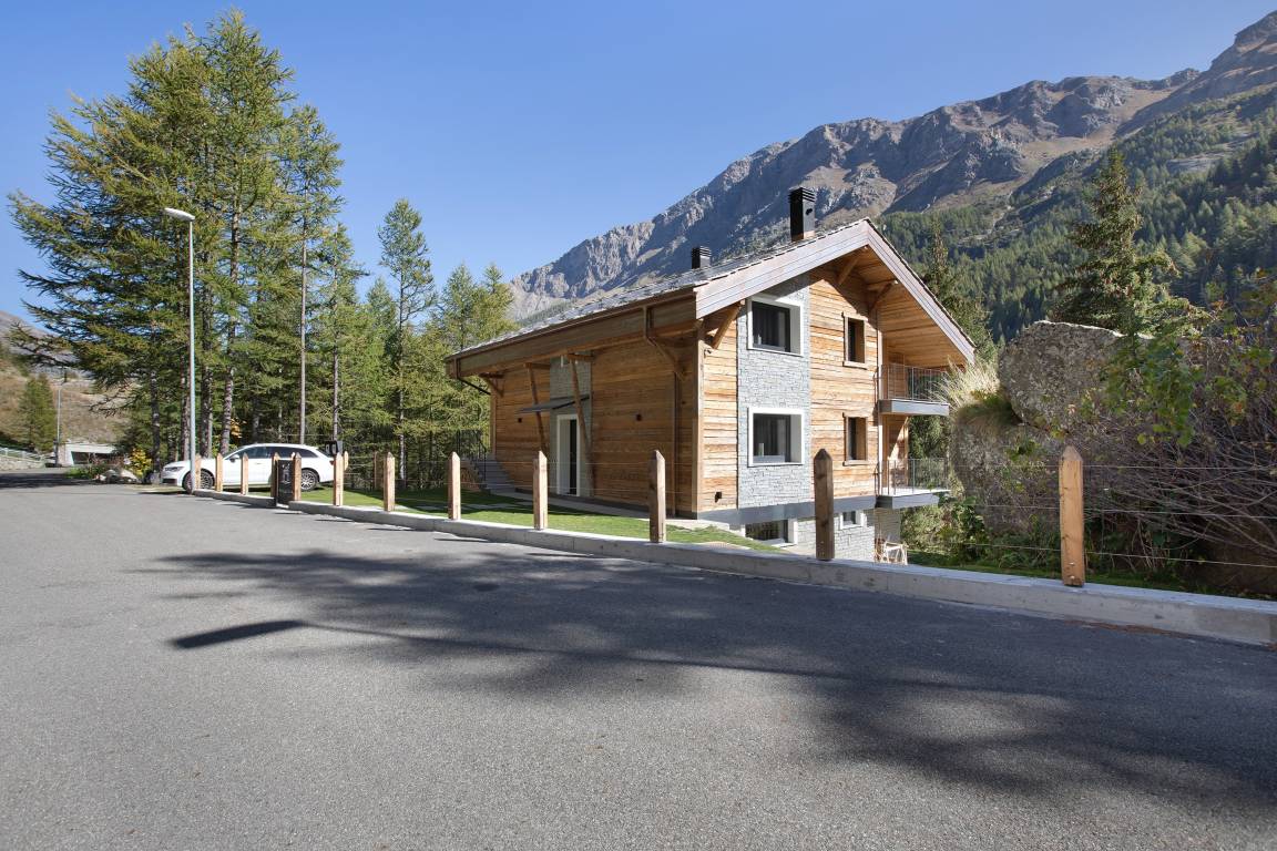 100 M² Apartment ∙ 2 Bedrooms ∙ 6 Guests - La Thuile