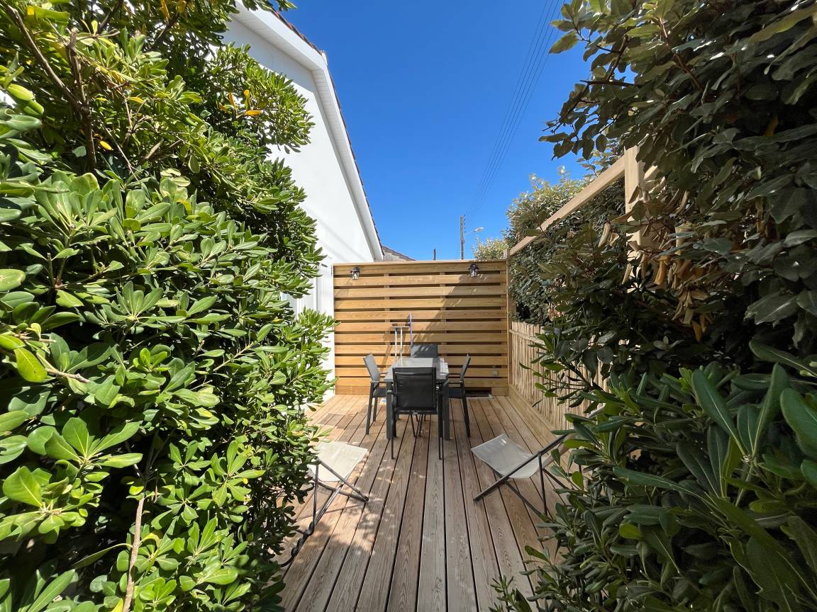 34 M² Maison De Vacances ∙ 1 Chambre ∙ 4 Personnes - La Barre-de-Monts