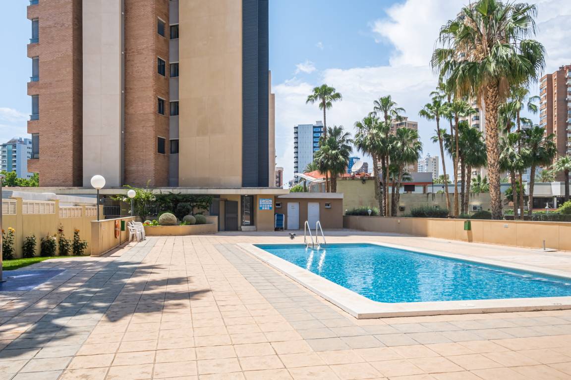 70 M² Appartement ∙ 2 Chambres ∙ 6 Personnes - Benidorm