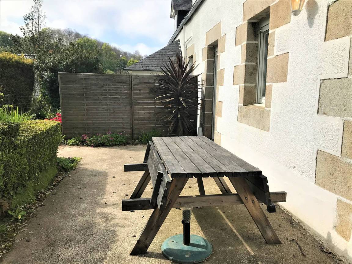 50 M² Huis ∙ 2 Slaapkamers ∙ 4 Gasten - Lannion