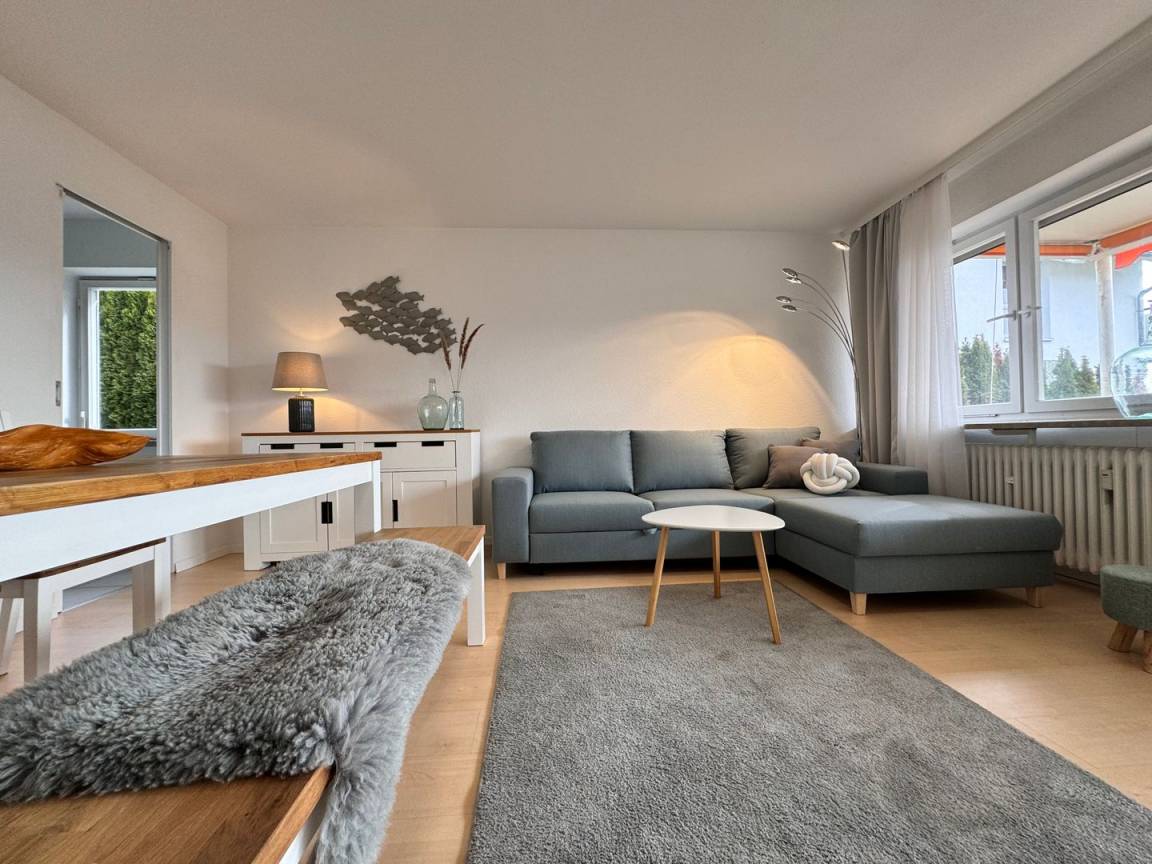67 M² Appartement ∙ 2 Chambres ∙ 5 Personnes - Reichenau