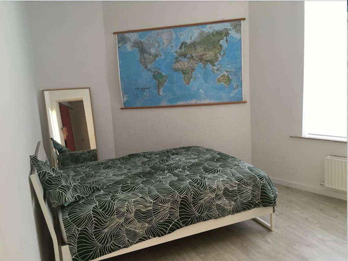 55 M² Appartement ∙ 1 Chambre ∙ 2 Personnes - Wavre