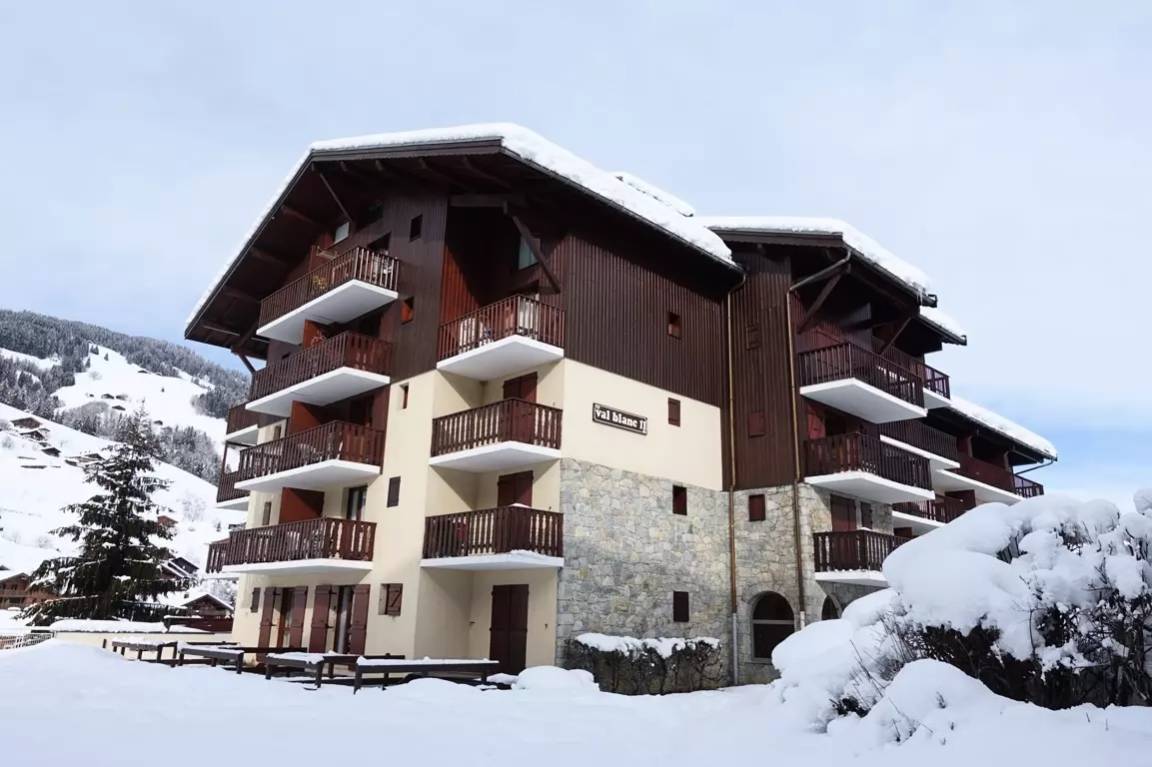 23 M² Appartement ∙ 1 Chambre ∙ 4 Personnes - Arêches