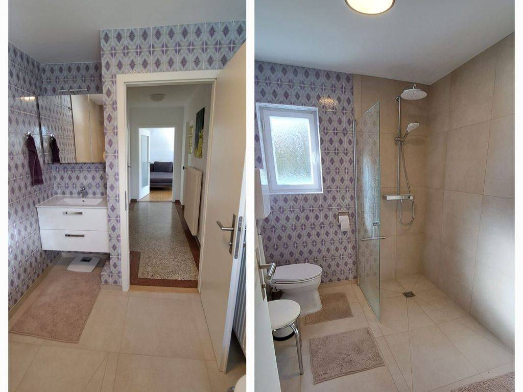 70 M² Ferienwohnung ∙ 2 Schlafzimmer ∙ 6 Gäste - Mondsee