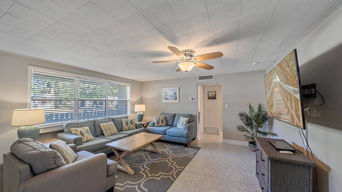 164 M² Maison De Vacances ∙ 3 Chambres ∙ 8 Personnes - Sarasota, FL