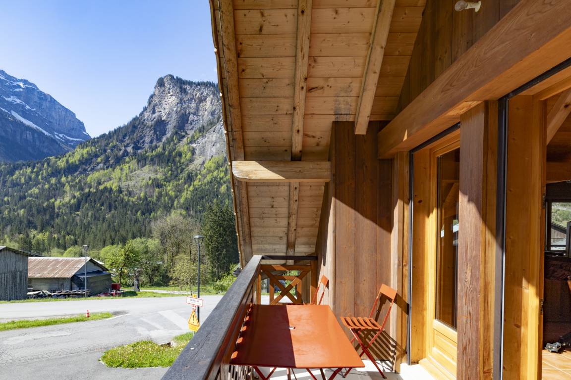 103 M² Chalet ∙ 3 Bedrooms ∙ 6 Guests - Sixt-Fer-à-Cheval