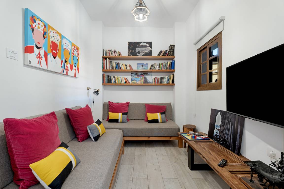 110 M² Landhaus ∙ 1 Schlafzimmer ∙ 4 Gäste - Villa de Valverde