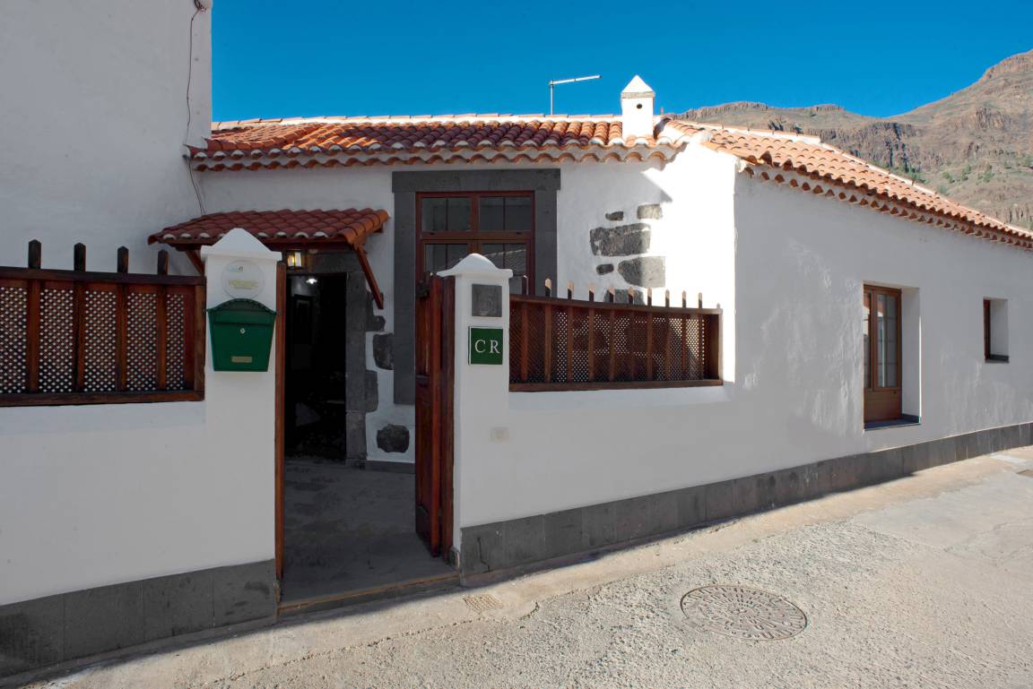 70 M² Huis ∙ 1 Slaapkamer ∙ 3 Gasten - San Bartolomé de Tirajana
