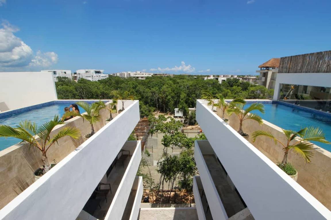 Apartment ∙ 2 Bedrooms ∙ 6 Guests - Paradise Beach