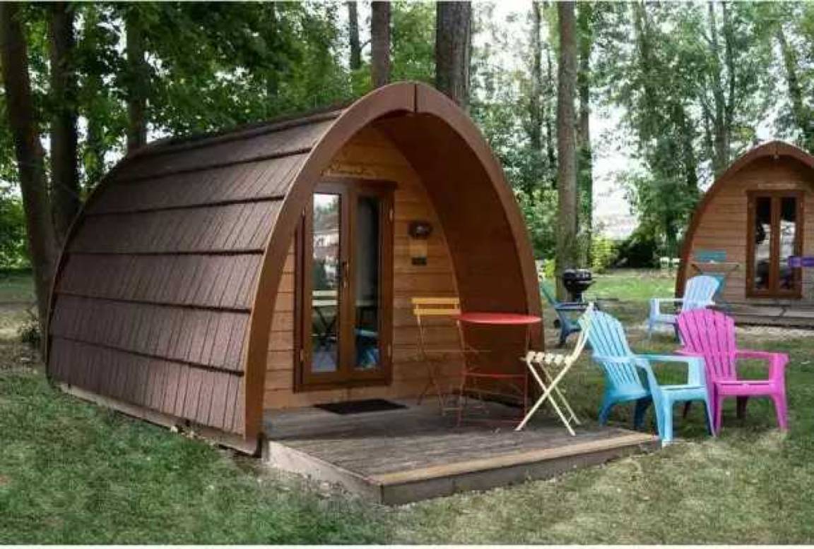 Tent ∙ 3 Guests - Bar-sur-Aube