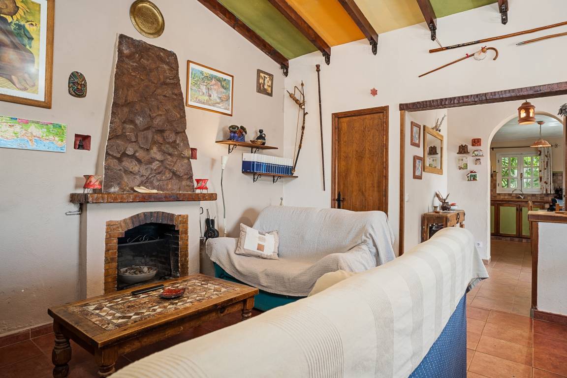 100 M² Ferienhaus ∙ 4 Schlafzimmer ∙ 10 Gäste - Vejer de la Frontera