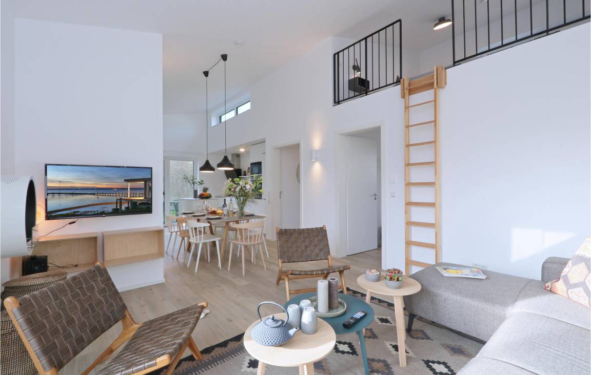 97 M² Ferienhaus ∙ 3 Schlafzimmer ∙ 6 Gäste - Lembruch
