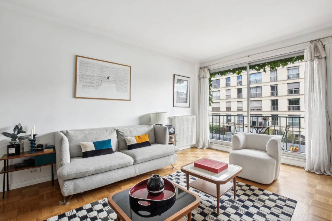 60 M² Appartement ∙ 1 Chambre ∙ 3 Personnes - ibis Paris Boulogne Billancourt