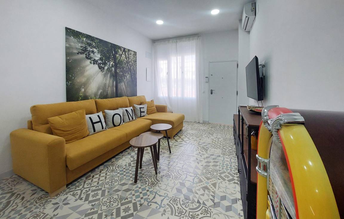 110 M² Appartement ∙ 3 Chambres ∙ 6 Personnes - Torremolinos