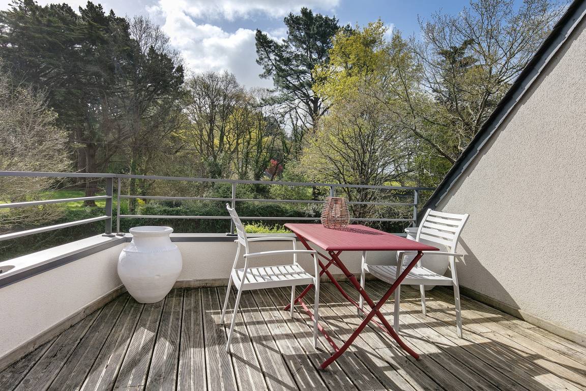 30 M² Studio ∙ 2 Gasten - Saint-Molf