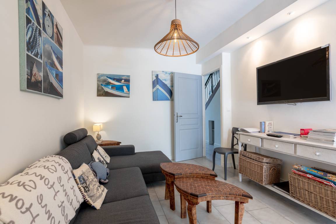 100 M² Maison De Vacances ∙ 4 Chambres ∙ 8 Personnes - Olonne-sur-Mer