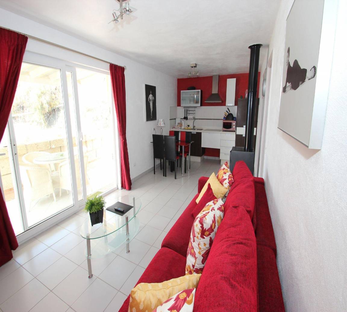 60 M² Casa ∙ 1 Camera Da Letto ∙ 4 Ospiti - La Gomera