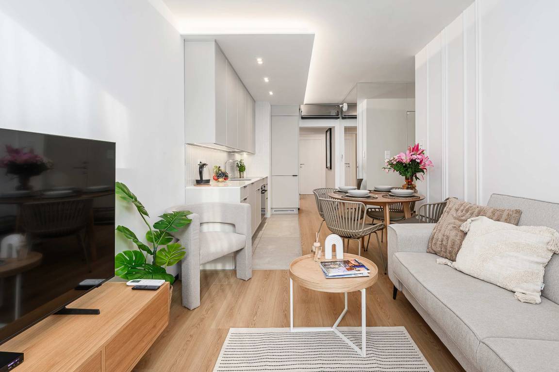 Apartamento ∙ 3 Habitaciones ∙ 8 Huéspedes - Łódź