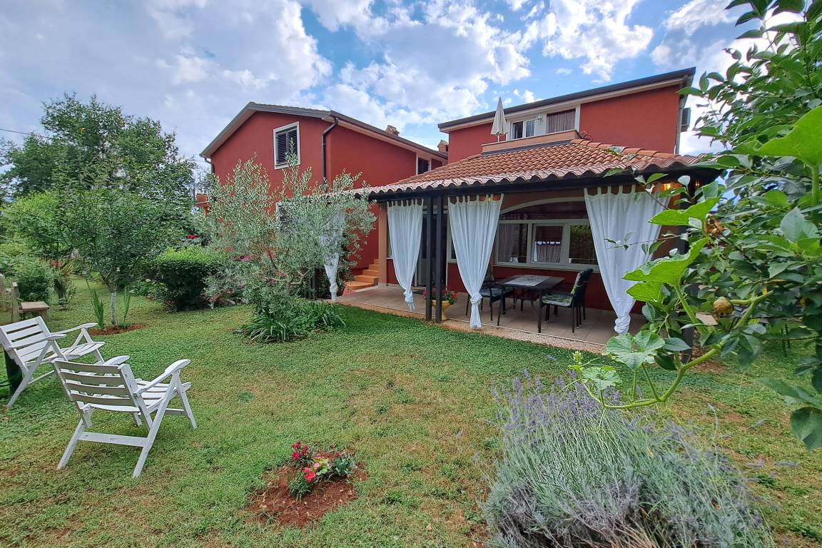 54 M² Ferienwohnung ∙ 2 Schlafzimmer ∙ 5 Gäste - Novigrad