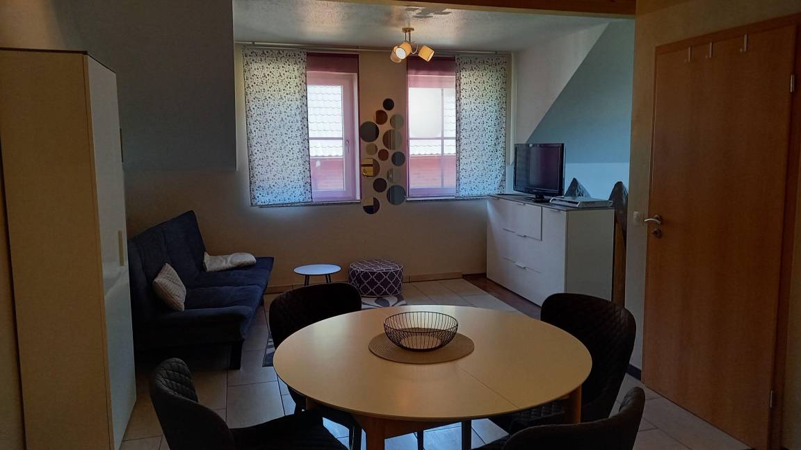 40 M² Ferienwohnung ∙ 2 Gäste - Mossautal