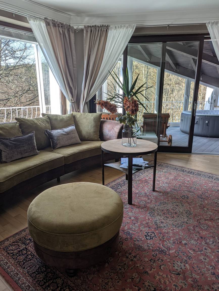 73 M² Apartamento ∙ 2 Habitaciones ∙ 4 Huéspedes - Bad Neustadt an der Saale