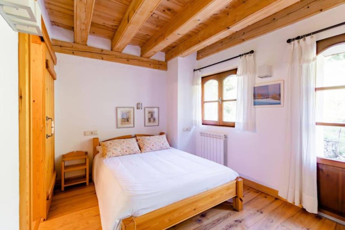 20 M² Maison De Vacances ∙ 1 Chambre ∙ 2 Personnes - Ansó