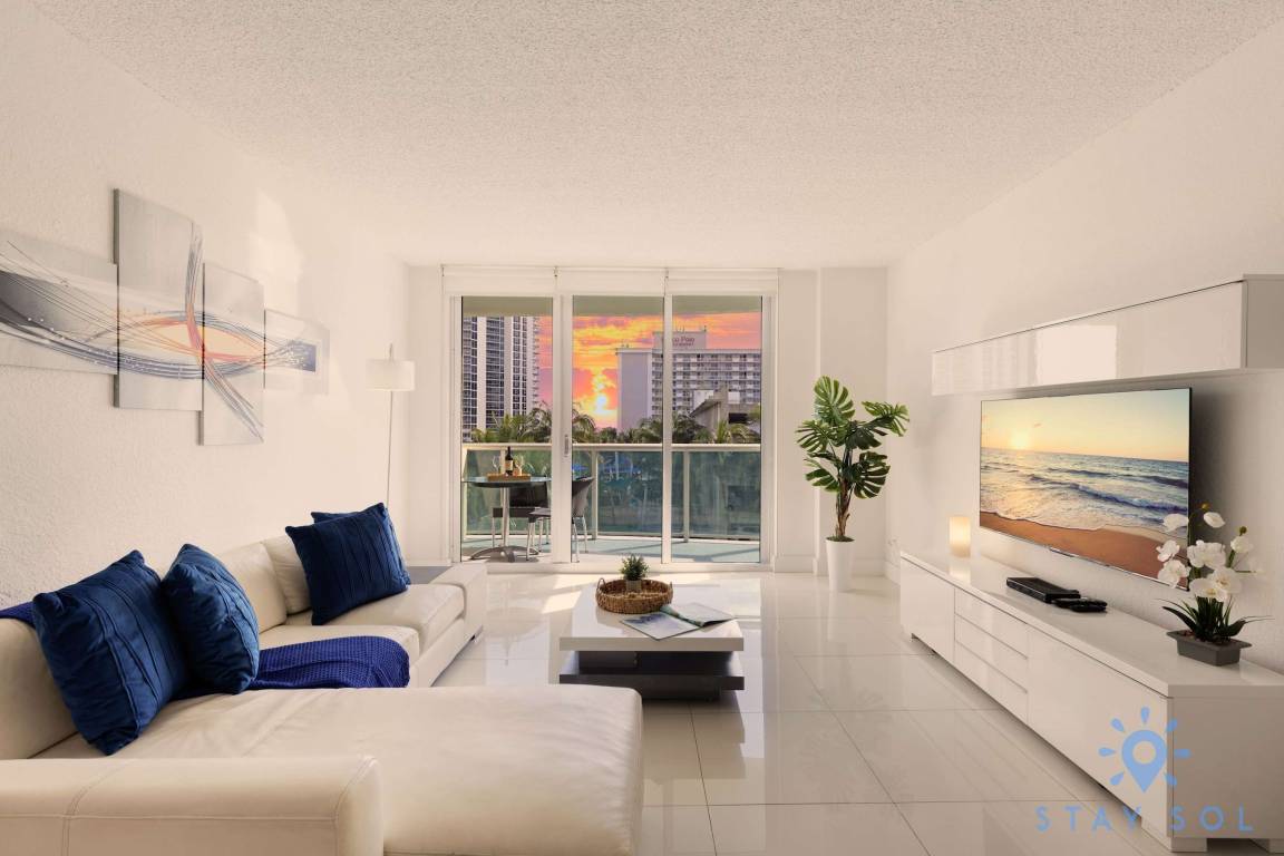 Apartment ∙ 2 Bedrooms ∙ 6 Guests - 