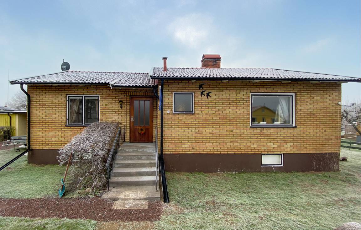 88 M² Casa ∙ 3 Habitaciones ∙ 6 Huéspedes - Borgholm
