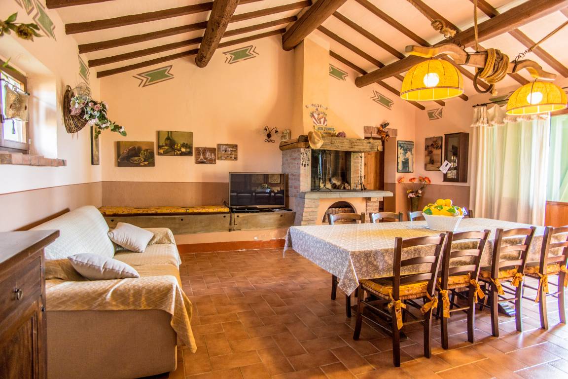 Bauernhof ∙ 2 Schlafzimmer ∙ 6 Gäste - Grosseto