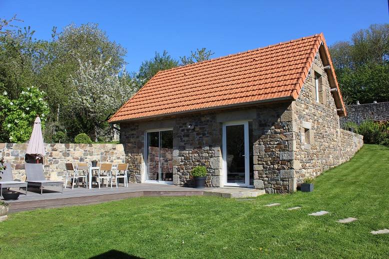 52 M² Gîte ∙ 2 Chambres ∙ 3 Personnes - Jullouville