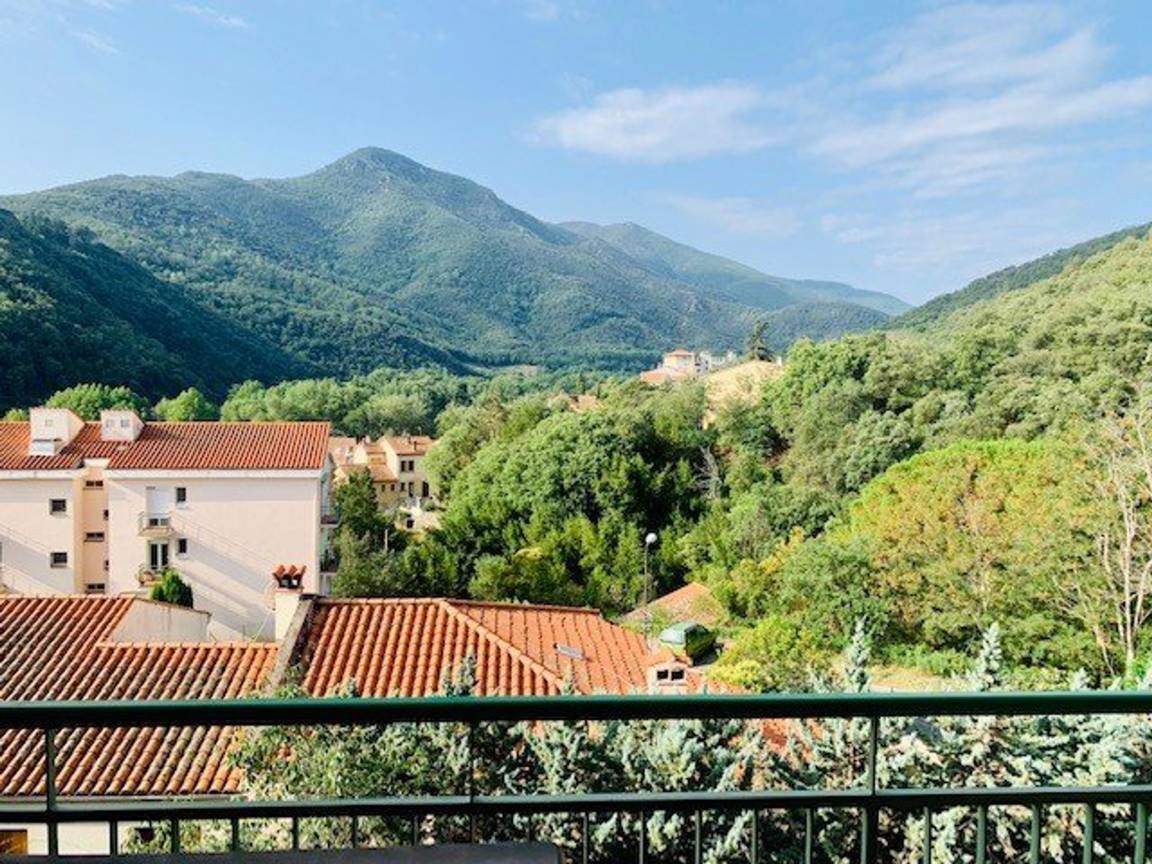 65 M² Apartment ∙ 2 Bedrooms ∙ 5 Guests - Céret