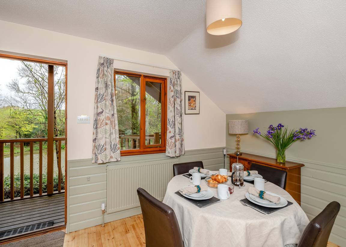 Chalet ∙ 1 Bedroom ∙ 4 Guests - North Devon District
