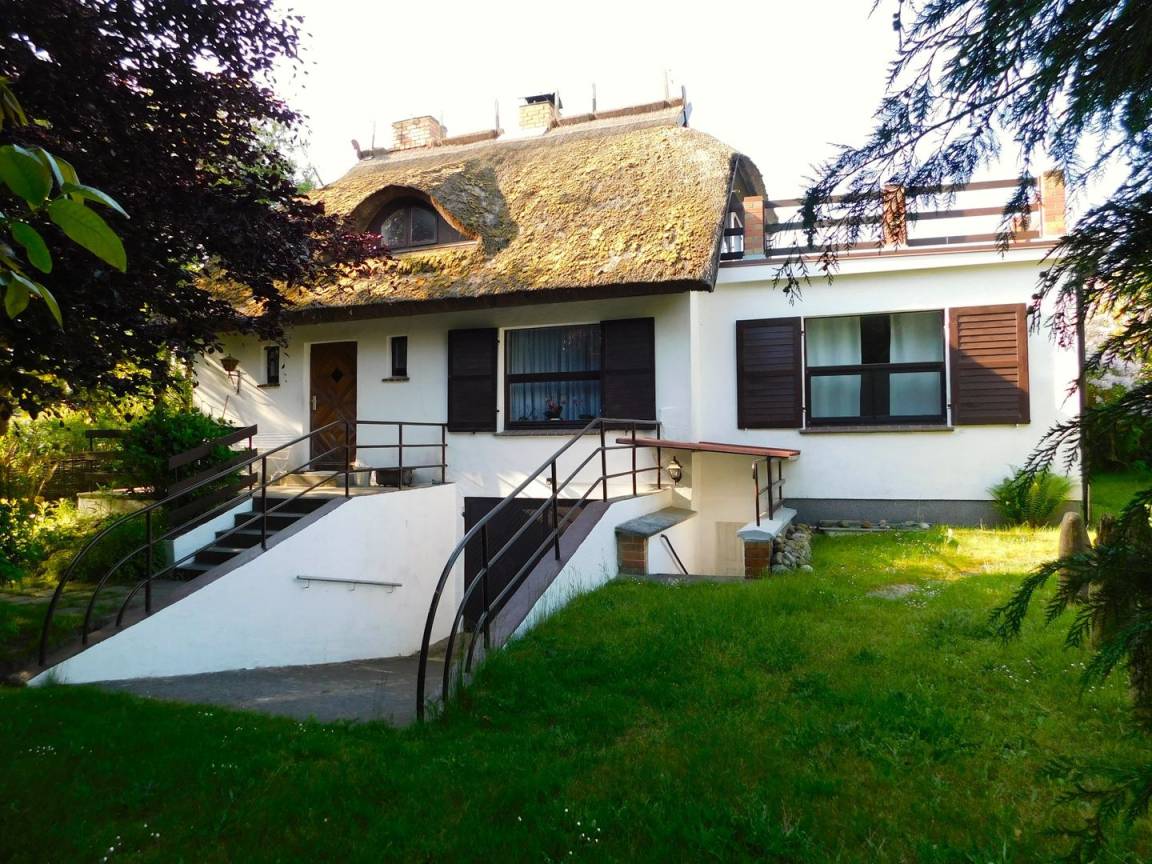 40 M² Ferienwohnung ∙ 1 Schlafzimmer ∙ 2 Gäste - Ahrenshoop