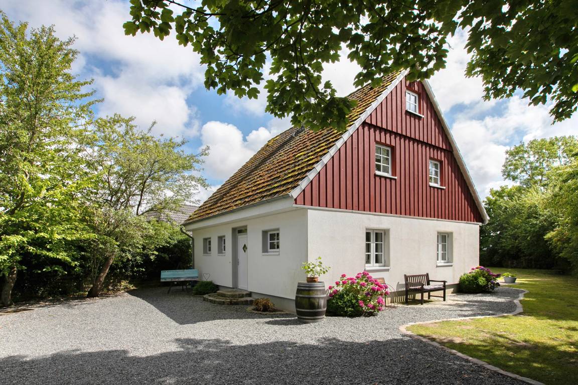 90 M² Ferienhaus ∙ 2 Schlafzimmer ∙ 4 Gäste - Meldorf