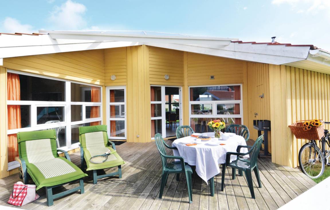 174 M² Ferienhaus ∙ 5 Schlafzimmer ∙ 10 Gäste - Schleswig-Holstein
