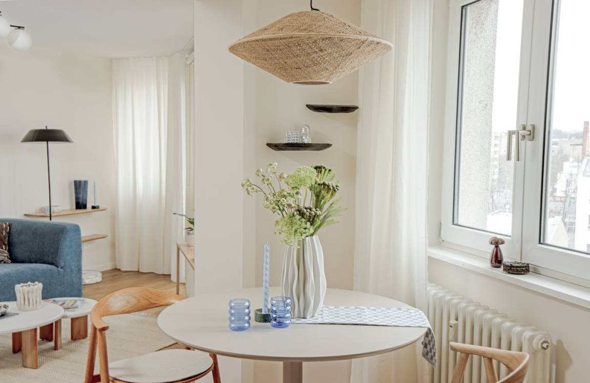 41 M² Apartamento ∙ 1 Huésped - Berlin