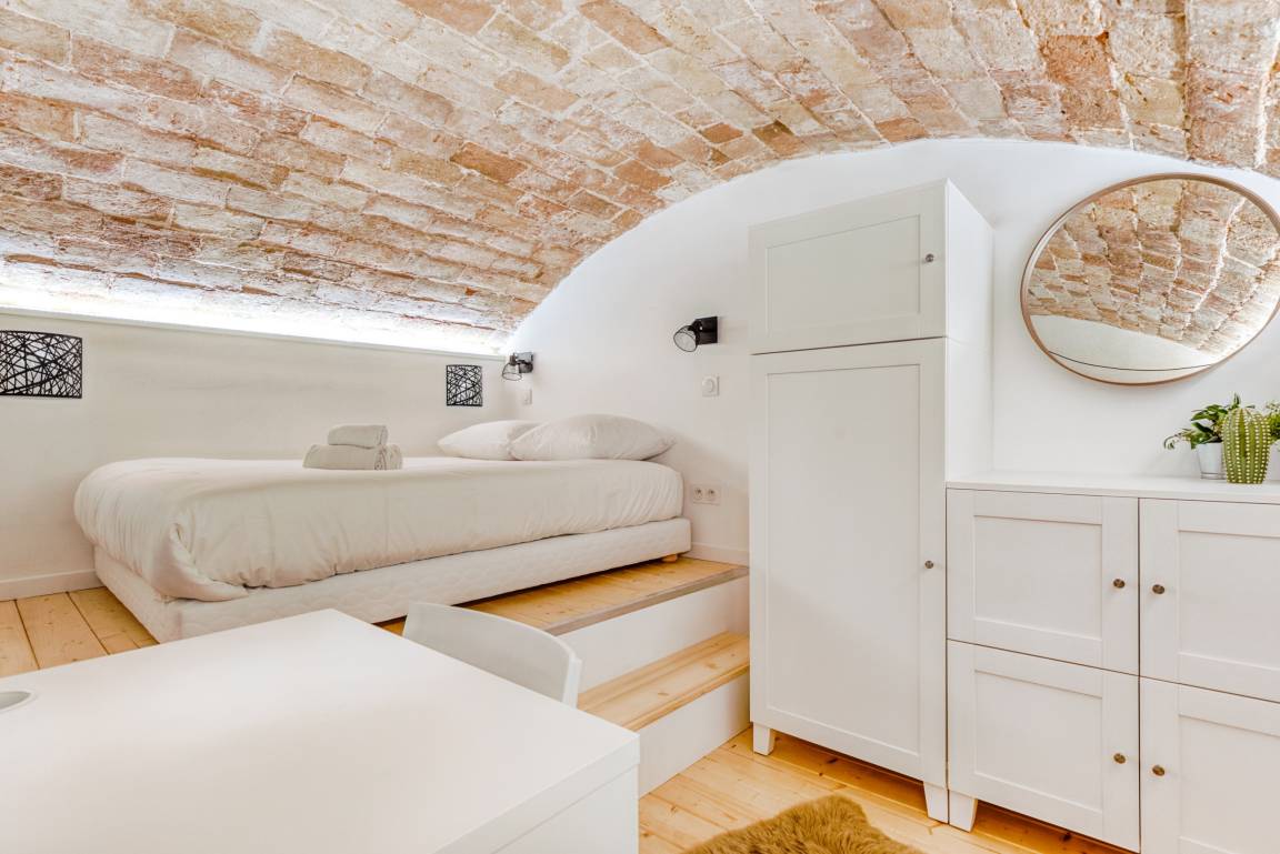 24 M² Apartamento ∙ 1 Habitación ∙ 2 Huéspedes - Sainte-Foy-lès-Lyon