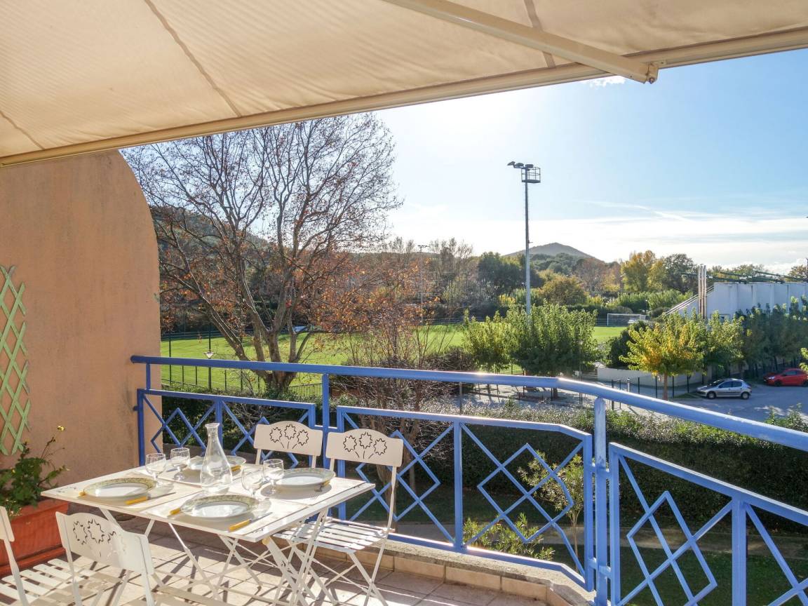 65 M² Appartement ∙ 2 Chambres ∙ 4 Personnes - Saint-Cyr-sur-Mer