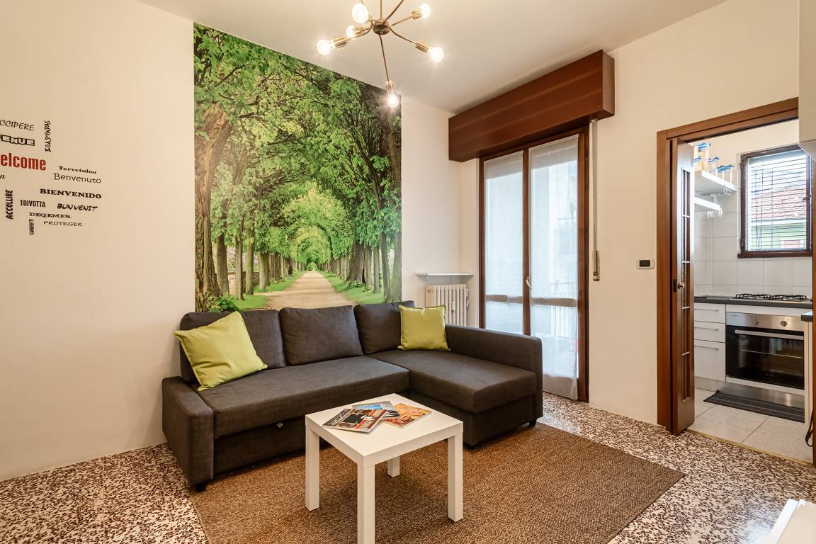 65 평방 미터 아파트  ∙ 침실 1개 ∙ 게스트 4명 - 몬차