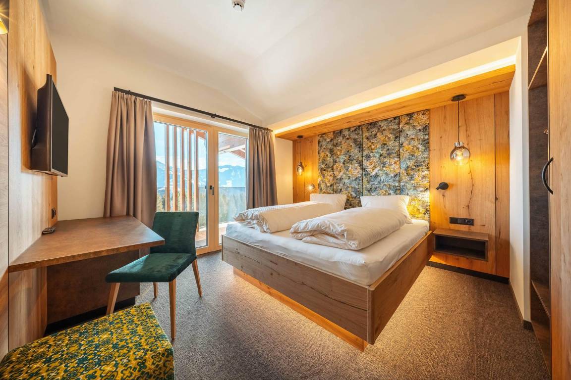 42 M² Hotel ∙ 1 Bedroom ∙ 4 Guests - Wörgl